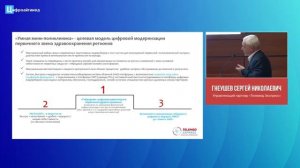 Международный конгресс «ЦИФРОАЙТИМЕД» (Зал Абрикосов)