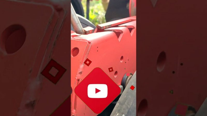 Дефектовка порадовала  #сельскоехозяйство #фермер #уборочная