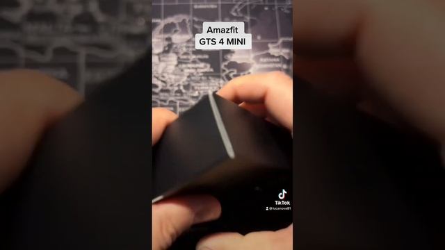 Amazfit GTS 4 Mini Link Amazon: https://amzn.to/41yES7V #unboxing #amazfitgts4mini #amazfit