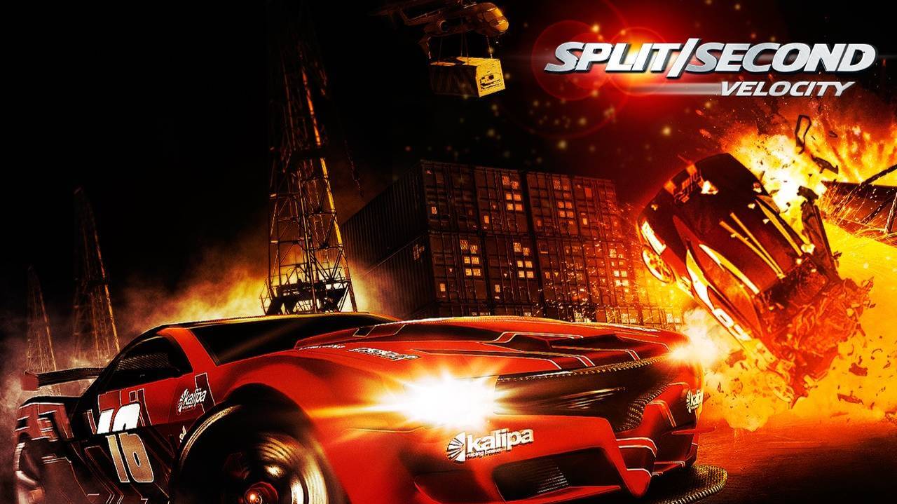 Split/Second. Прохождение. Часть ~ 4.