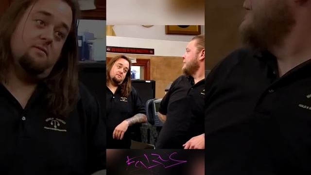 Шуточки в Ломбарде #pawnstars #звездыломбарда #shortvideo #lombard #ломбард #раритет #находка
