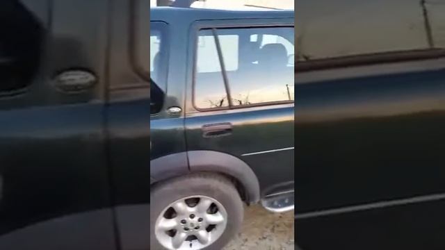 Landrover Frelander td4 fuel pomp problem.