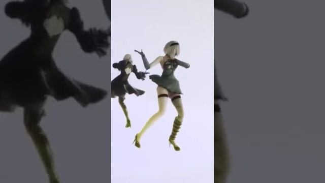 [AMV] Nier Automata 2B Dance