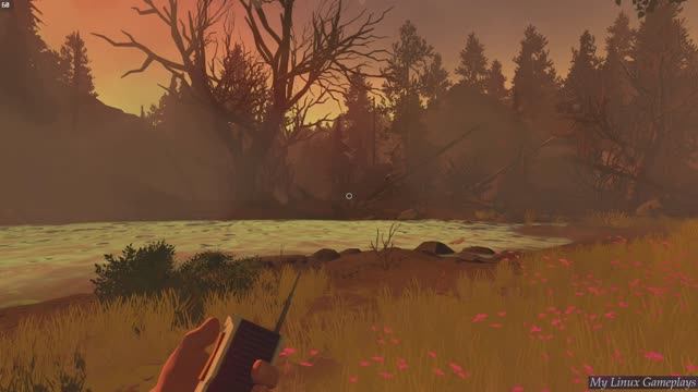 Firewatch | Прохождение ➫ 04