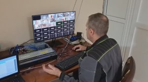 настройка цифрового видеонаблюдения от фирмы Болид