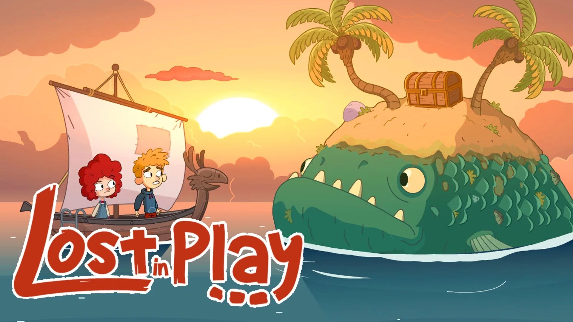 Наш корабль идёт ко дну"lost in play"