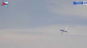 После пятимесячного простоя, Boeing 777X снова возвращается к сертификационным испытаниям