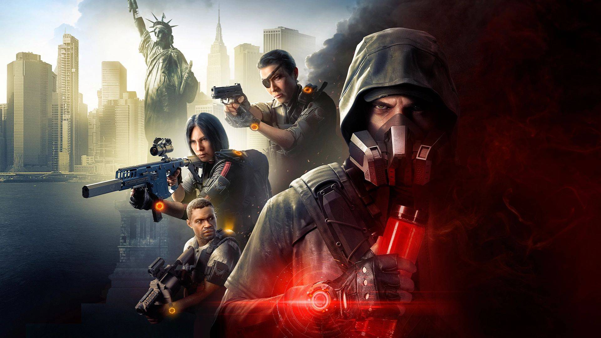 Tom Clancy's The Division 2 Hardcore (2025)