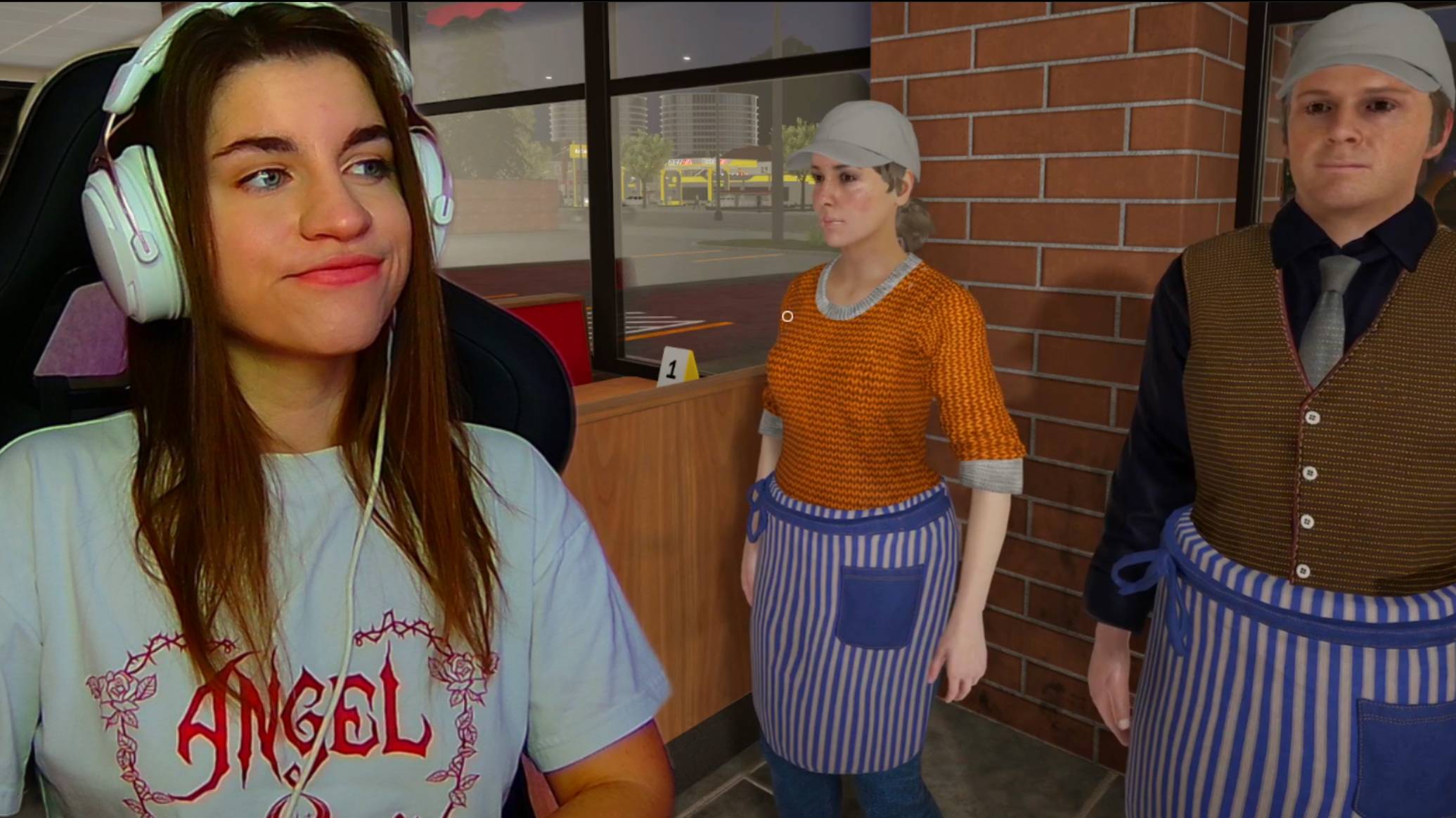 ЗАКРЫЛА ХАРЧЕВНЮ - Fast Food Simulator - #6