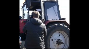 Когда в разгар предпосевных работ к вам приехали журналисты #посевная