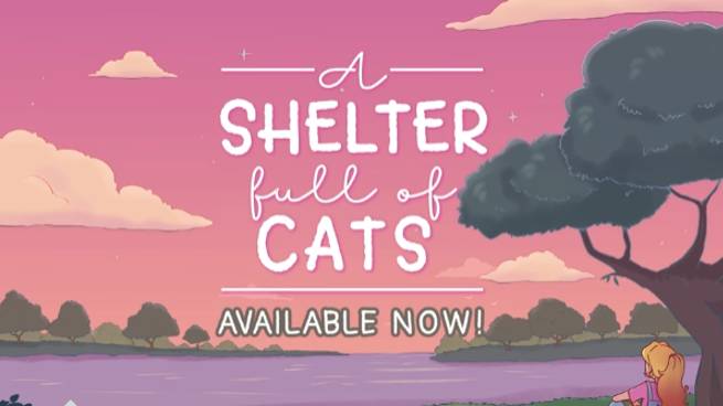 A Shelter Full of Cats. Неторопливое прохождение +DLS