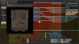 Factorio. Легендарные двигатели для платформ