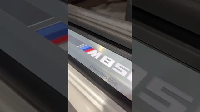 BMW ///M 850i