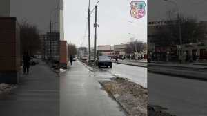 Маршрут до Детской Академии "Дети вТеме"