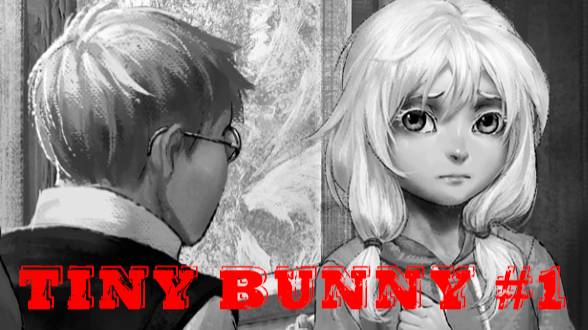 Tiny Bunny #1 - Прилети сова
