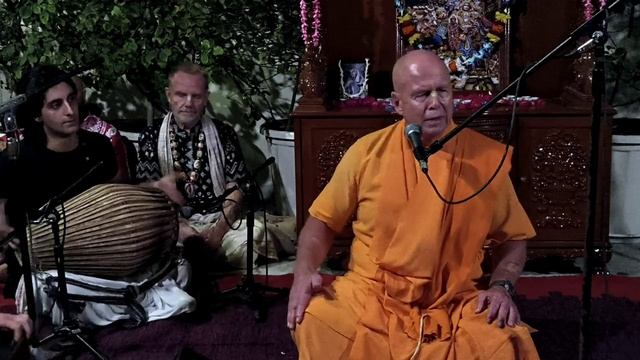 2024_11_13 | BB Govinda Swami | Киртан, Вриндаван