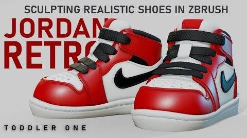 2 Creating Shoes Panels