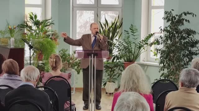 "Женщины и Божья миссия" - Пумполов Максим