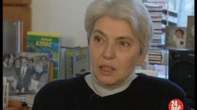 ЖИЗНЬ СОЛЖЕНИЦЫНА  / Проект Л.Парфенова 1998 г   Часть -1
