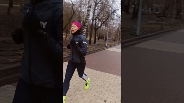 Бег! 5 вёрст - Воронеж! "Идём на максималках"