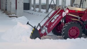 Обновлённый Универсал Robust. Новое поколение 2025