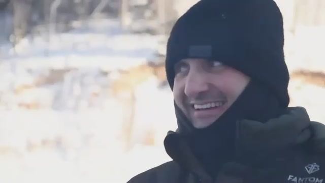 «Особенности зимней рыбалки»