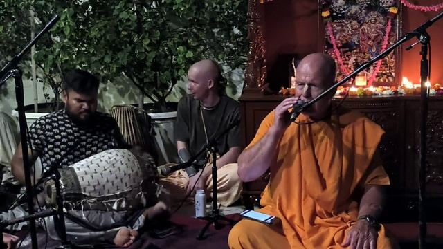 2024_11_12 | BB Govinda Swami | Киртан, Вриндаван