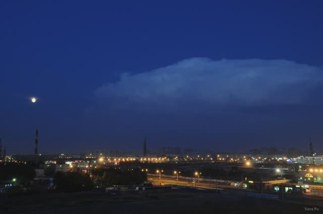 Гроза над Питером