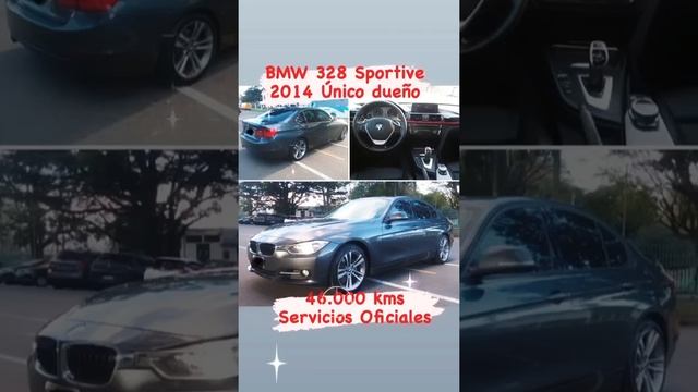 BMW 328 Sportive 2014