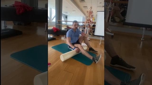 Правила миофасциального релиза для конечностей, а также при травмах и заболеваниях суставов.