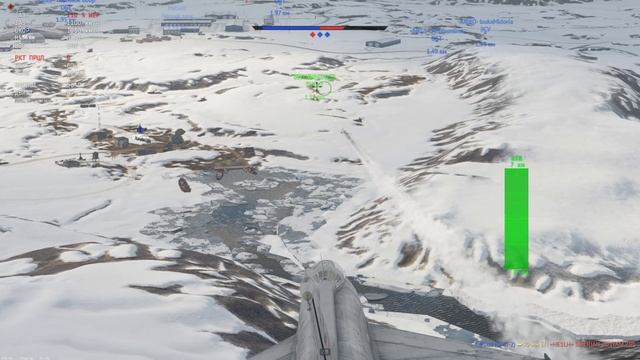 МиГ-21Ф-13 СОВЕТСКИЙ ЮВЕЛИР WAR THUNDER