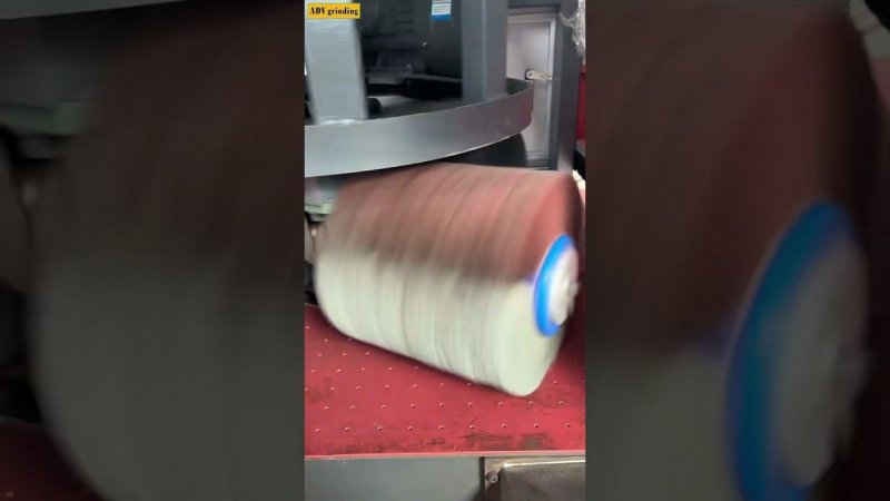 Remove scratches and brushed effects #metalpolishing  #polishingmachine  #grindingmachine