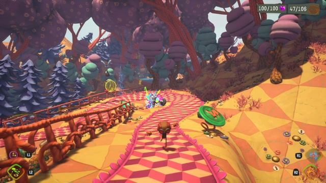 Прохождение Psychonauts 2 с русскими субтитрами без комментариев Часть 13