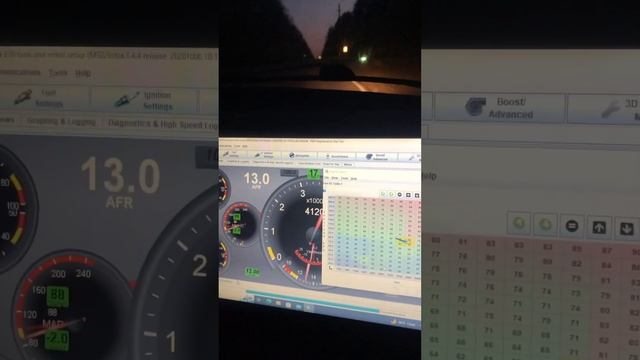 M20 Turbo E30 first drive