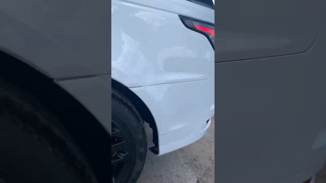Range Rover Sport Svr/прокат Ренж Ровер с водителем без водителя/авто на свадьбутрансефер/автопрока