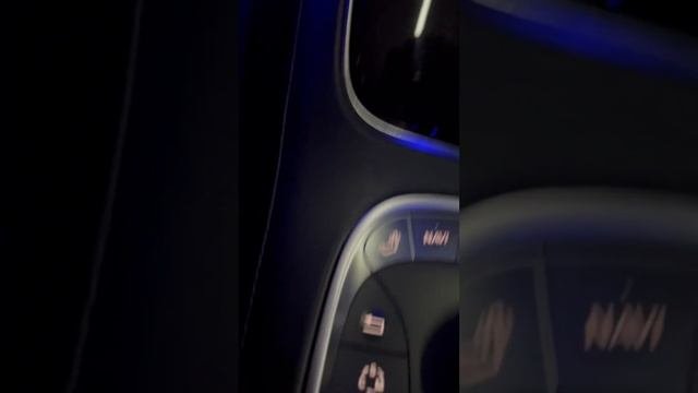 Как включить стробоскоп на мерседесе в кузове w222. Mercedes Benz w222