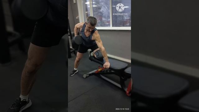Моя тренировка в BAZA Fitness Club