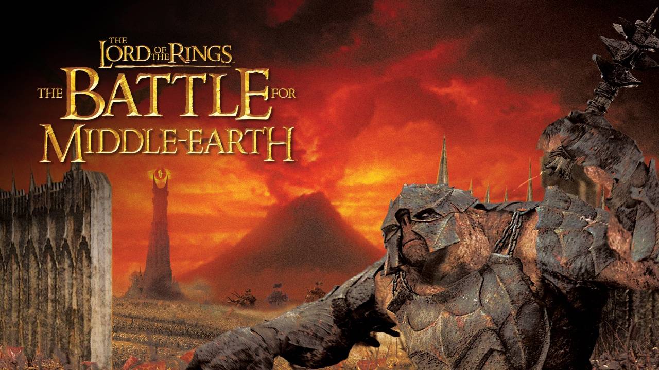 The Lord of the Rings: The Battle for Middle-earth [RUS, без комментариев]. Свет 1: Мория.