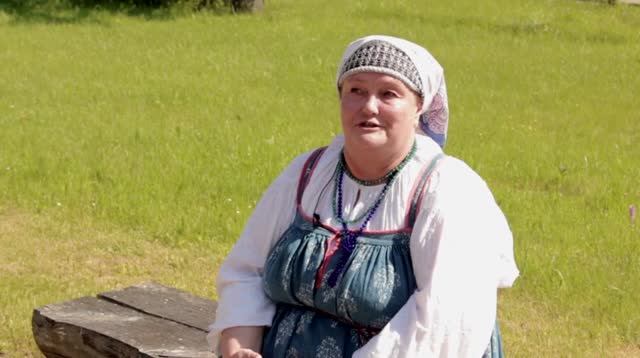 Музейное занятие «От землянки до избы»