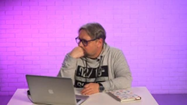 Моя самая удачная и глубокая лекция