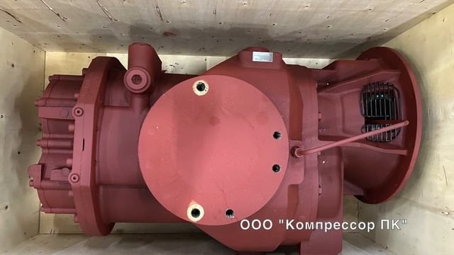 Отгрузка винтовых блоков CE177G i=1,0577 G11 PC 30