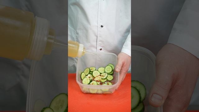 ОГУРЦЫ ПО-КИТАЙСКИ😋
