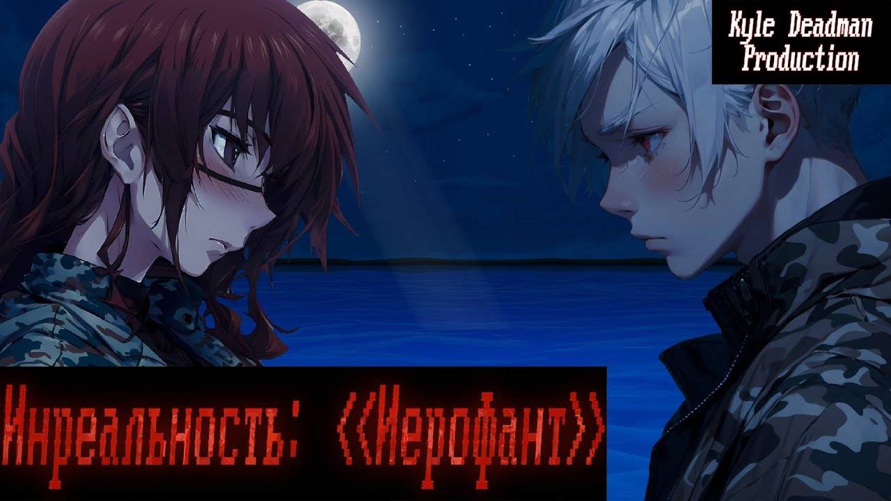Бесконечное лето - Инреальность Иерофант  Ч.13