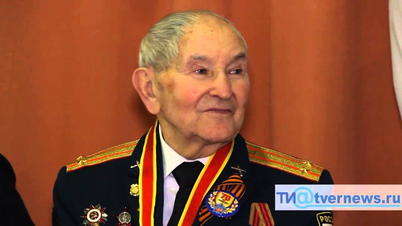 Церемония награждения премией Легенды Верхневолжья 2015