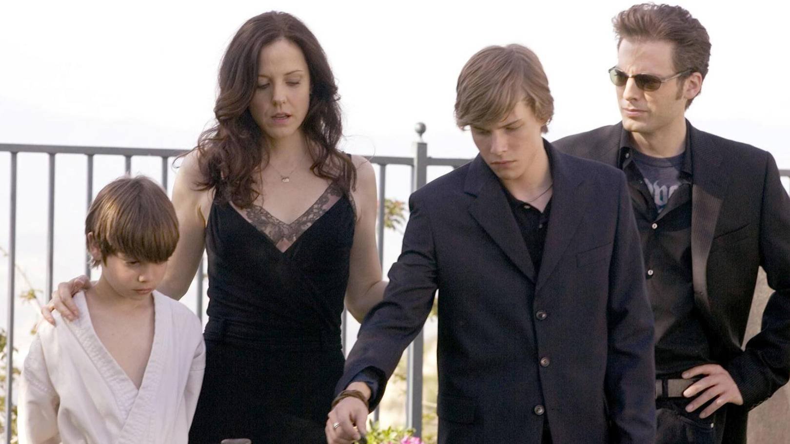 Сериал Дурман - 7 сезон 7 серия / Weeds