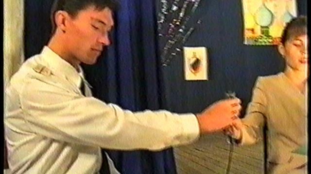 День милиции Поспелиха 1998г
