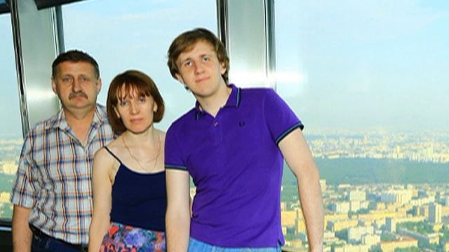 Михаил Михайлов - С днём рождения