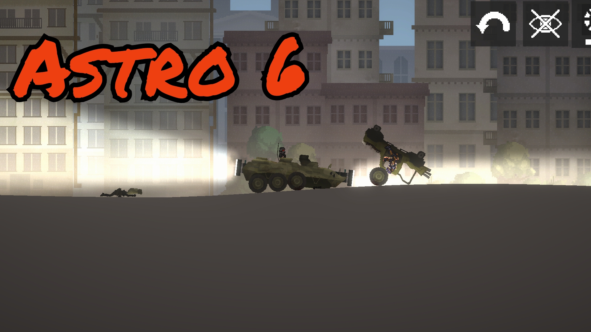 astro 6
