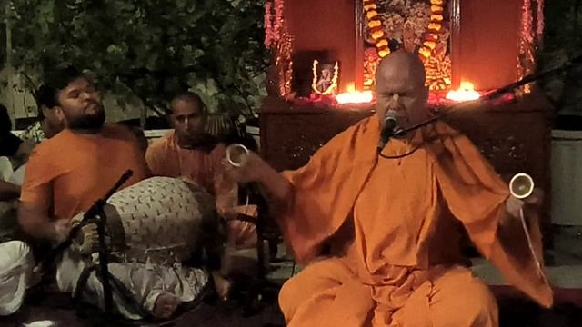 2024_11_14 | BB Govinda Swami | Киртан, Вриндаван