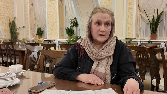 Воспитатель Егорова Елена Ивановна о Православном компоненте
